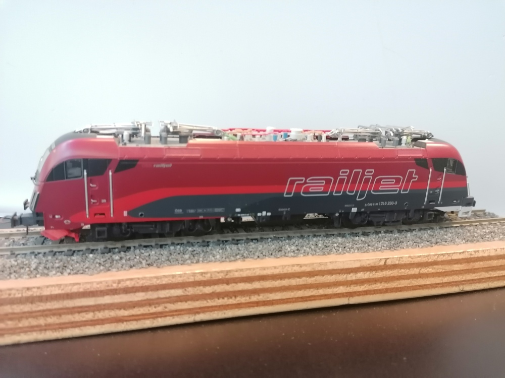 Roco & andere Gleichstromhersteller | Toms Modellbahnshop und Dart -Trends